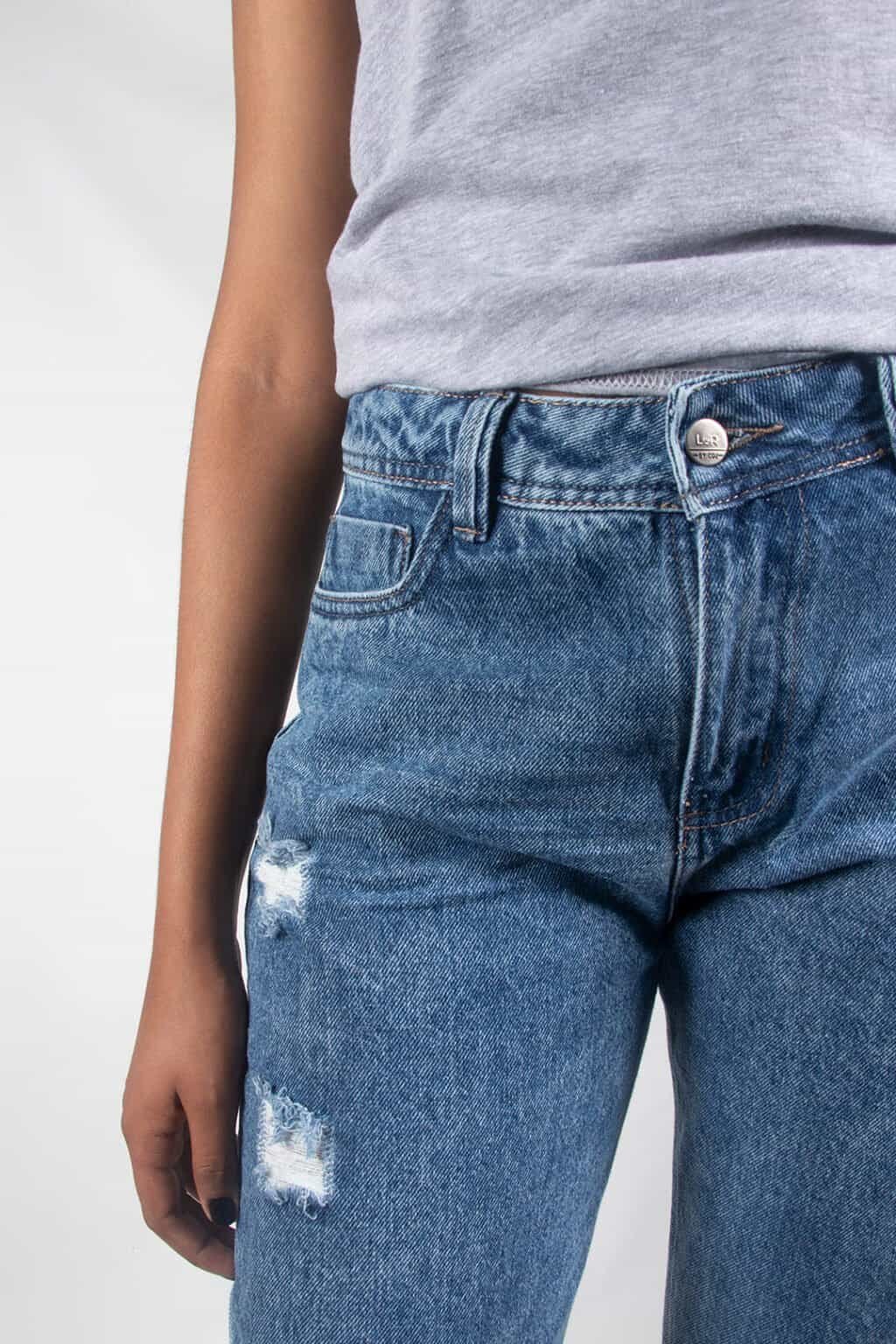 CABAÑA DEL JEAN - LAR Jeans