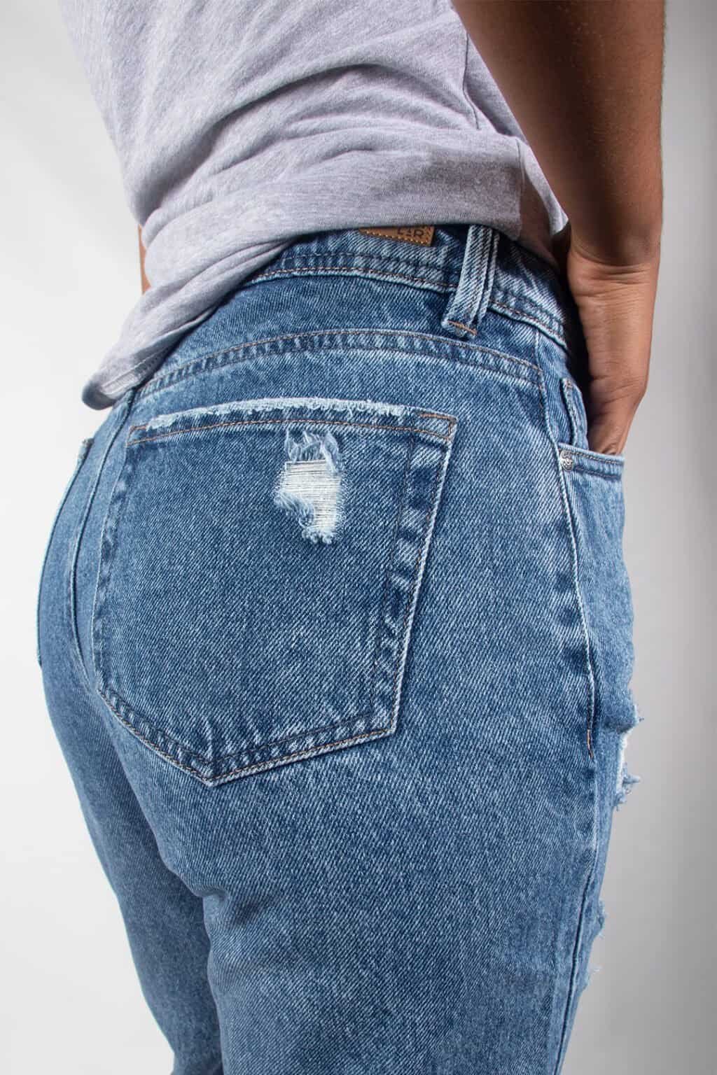 CABAÑA DEL JEAN - LAR Jeans
